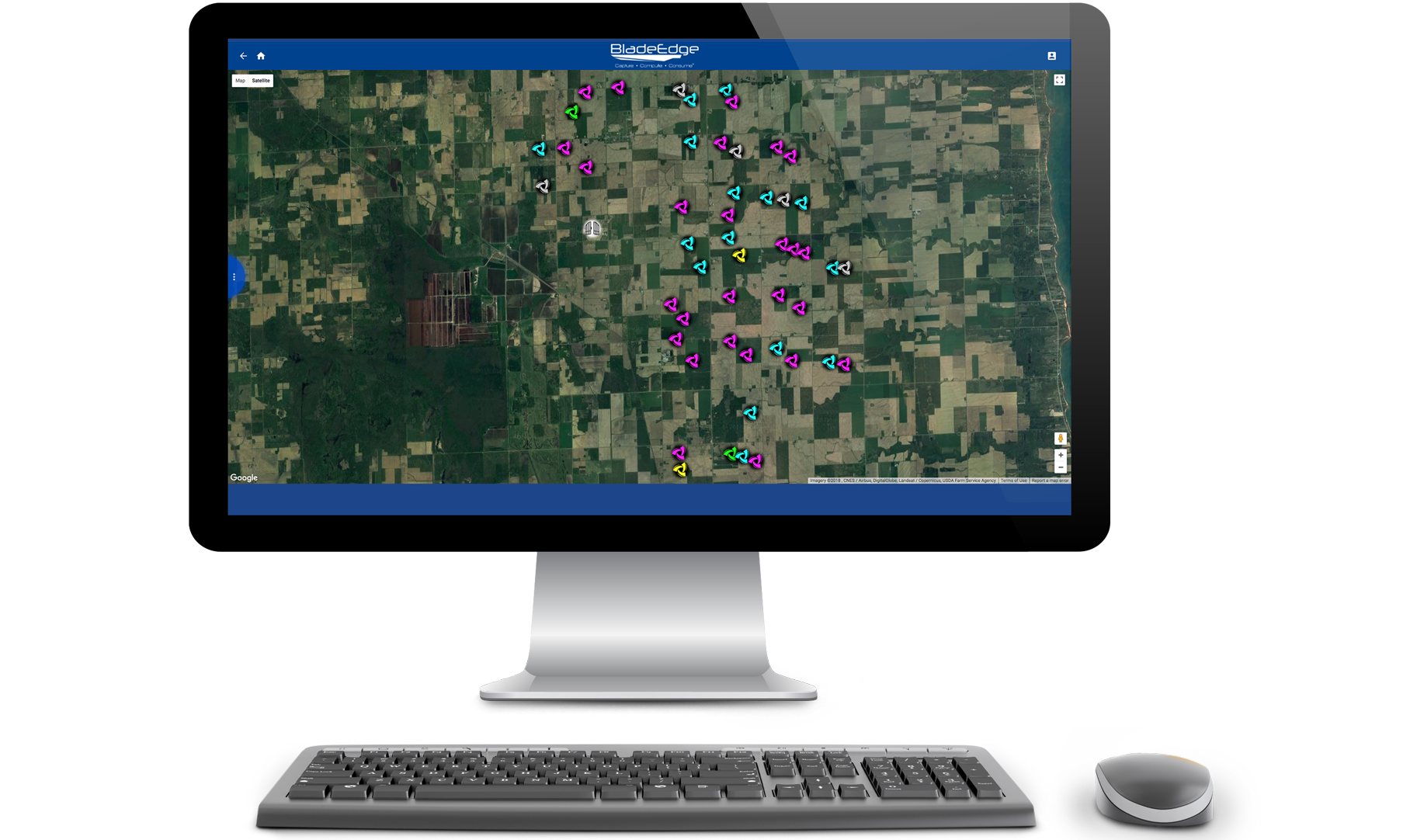 Wind Turbine Blade Management Programs | BladeEdge℠